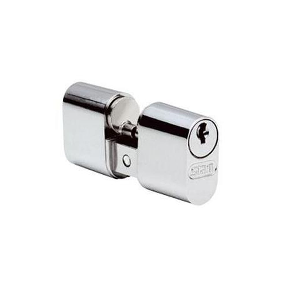 Cilindro Para Fechadura Stam 803/804/1801 Cromado 31331 - Bigolin Materiais