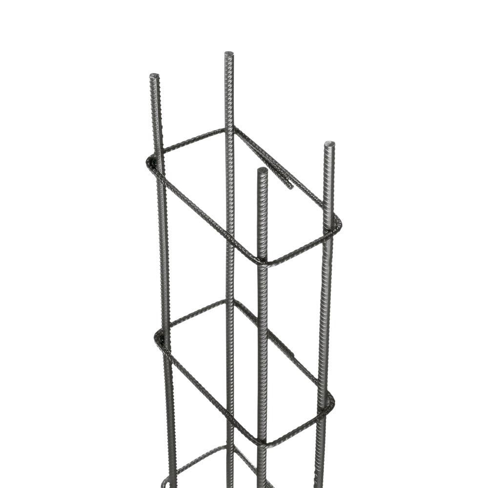 Coluna Ferro 8mm 5/16 7x14 Com 6 Metros - Bigolin Materiais