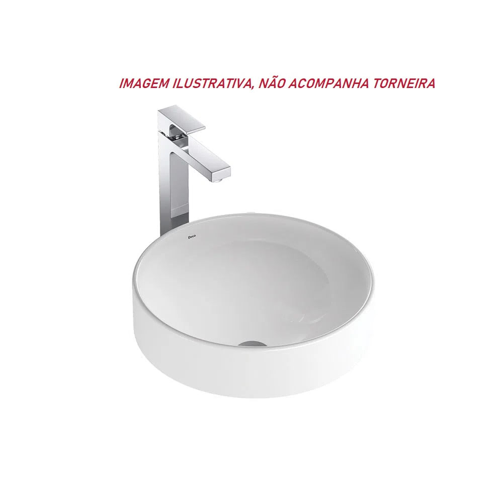 CUBA L1050 SOB CILÍNDRICA 40CM GE17 - Bigolin Materiais