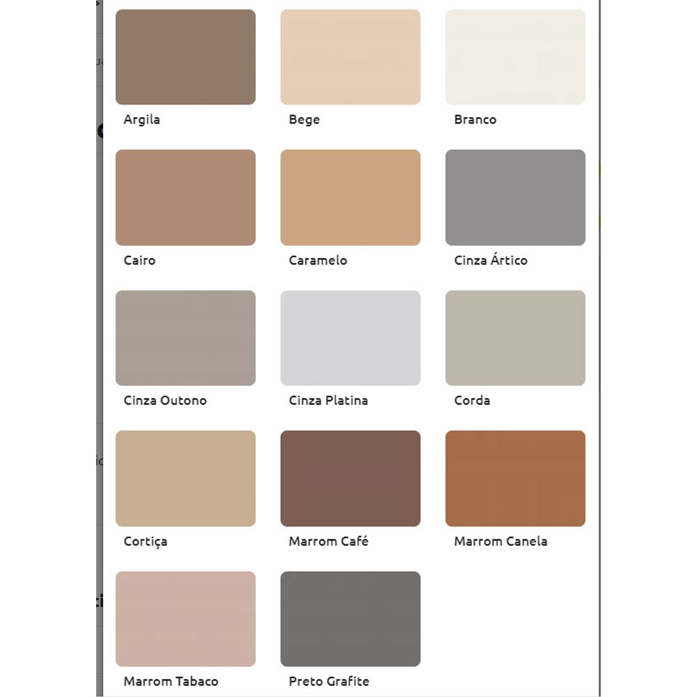 Rejunte Quartzolit Cerâmico 1kg Cinza Ártico - Bigolin Materiais