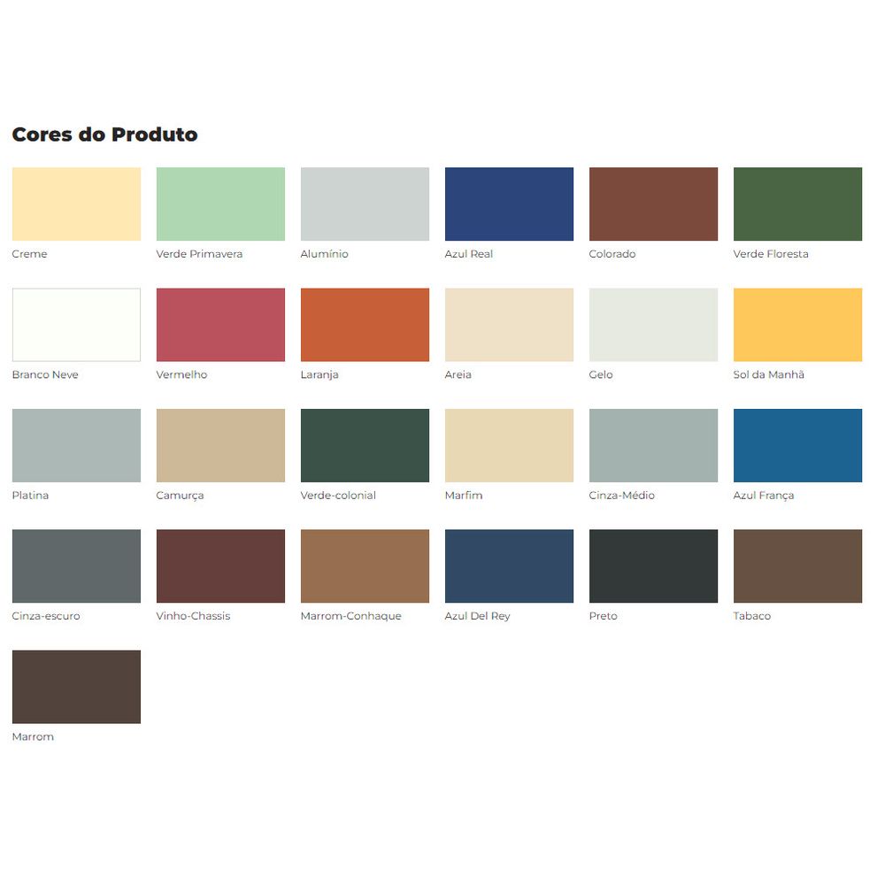 TINTA GLASURIT ESM BR 3,6LT MARROM CONHAQUE - Bigolin Materiais