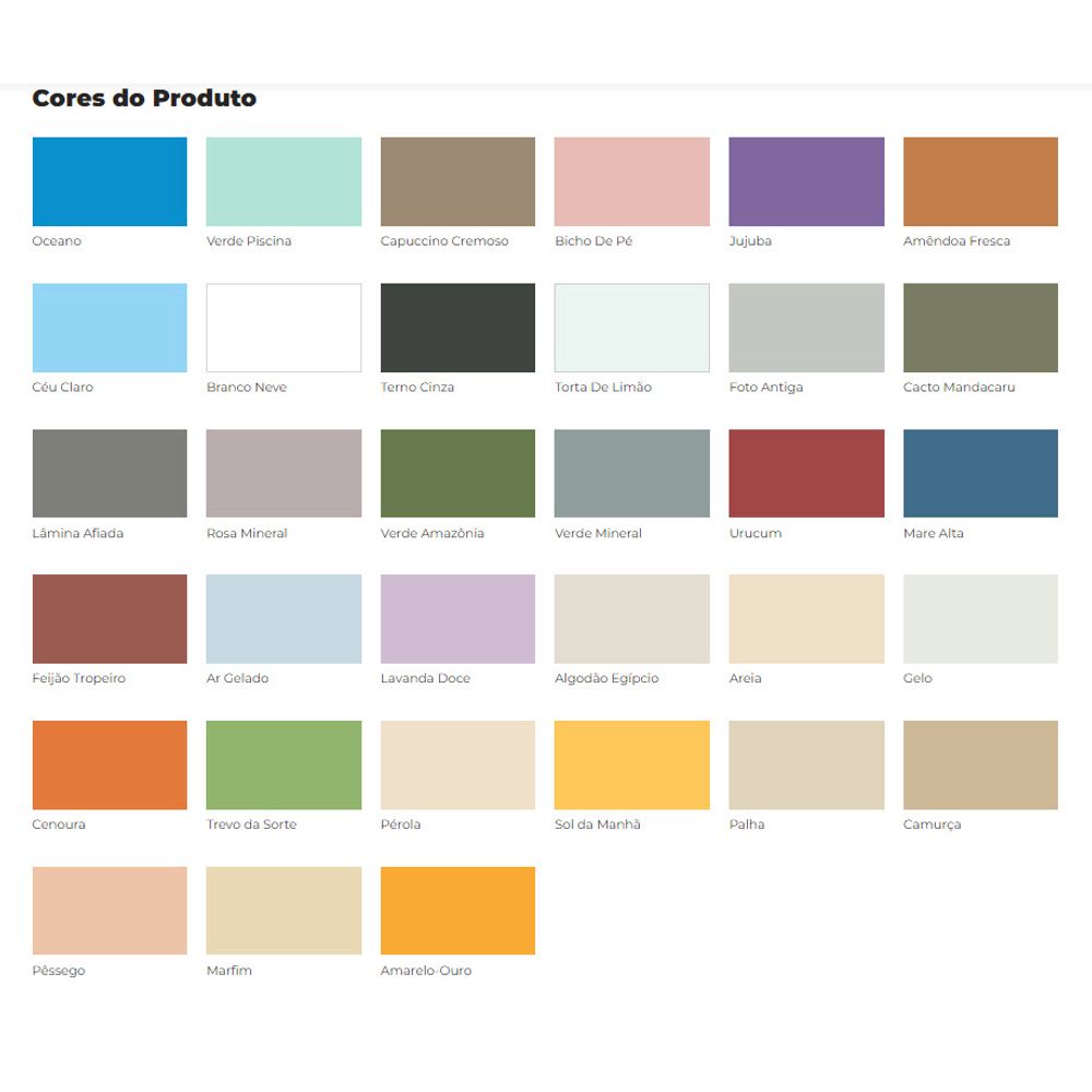 TINTA GLASU ACRÍLICA MUDA FÁCIL FOSCO 3,6LT GELO - Bigolin Materiais