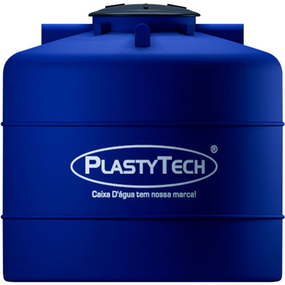 Caixa D'água Plastytech Polietileno 2000 Litros Tampa Rosca - Bigolin ...