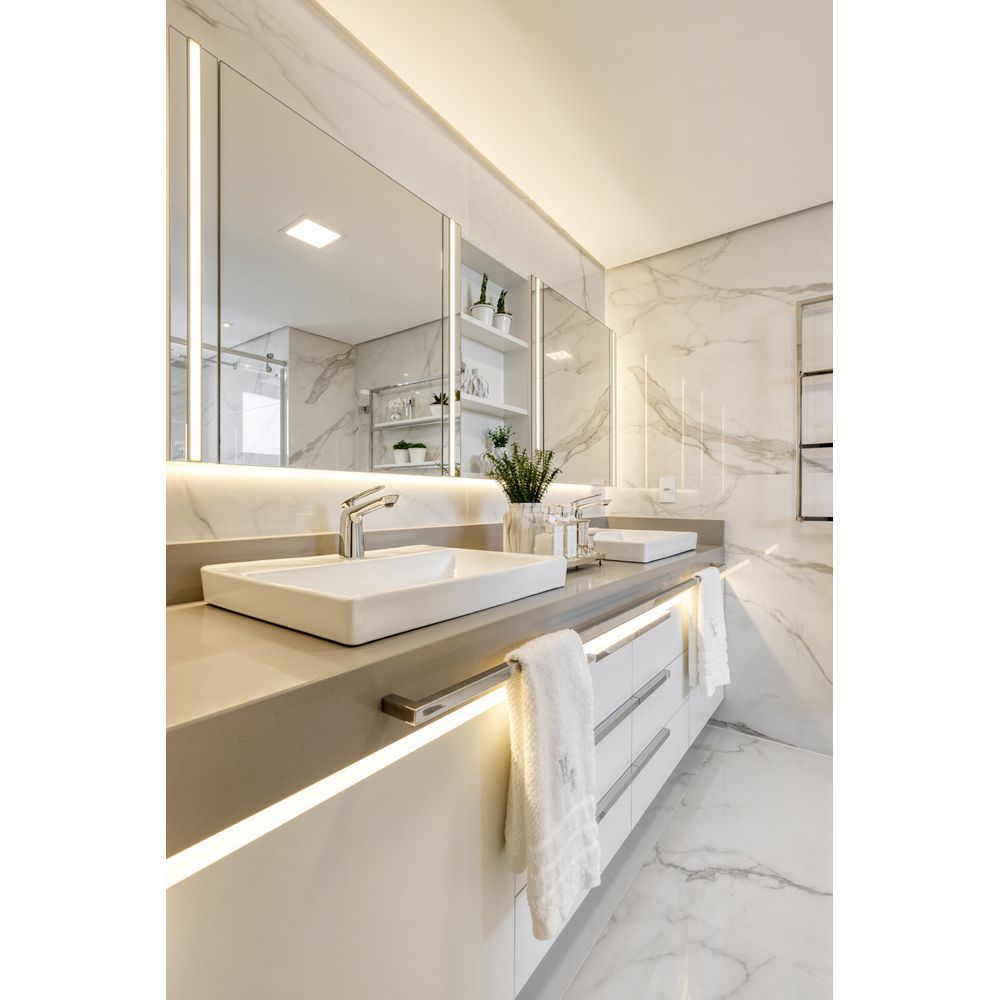 Porcelanato Eliane 60x120 Place AC Acetinado Retificado - Bigolin Materiais