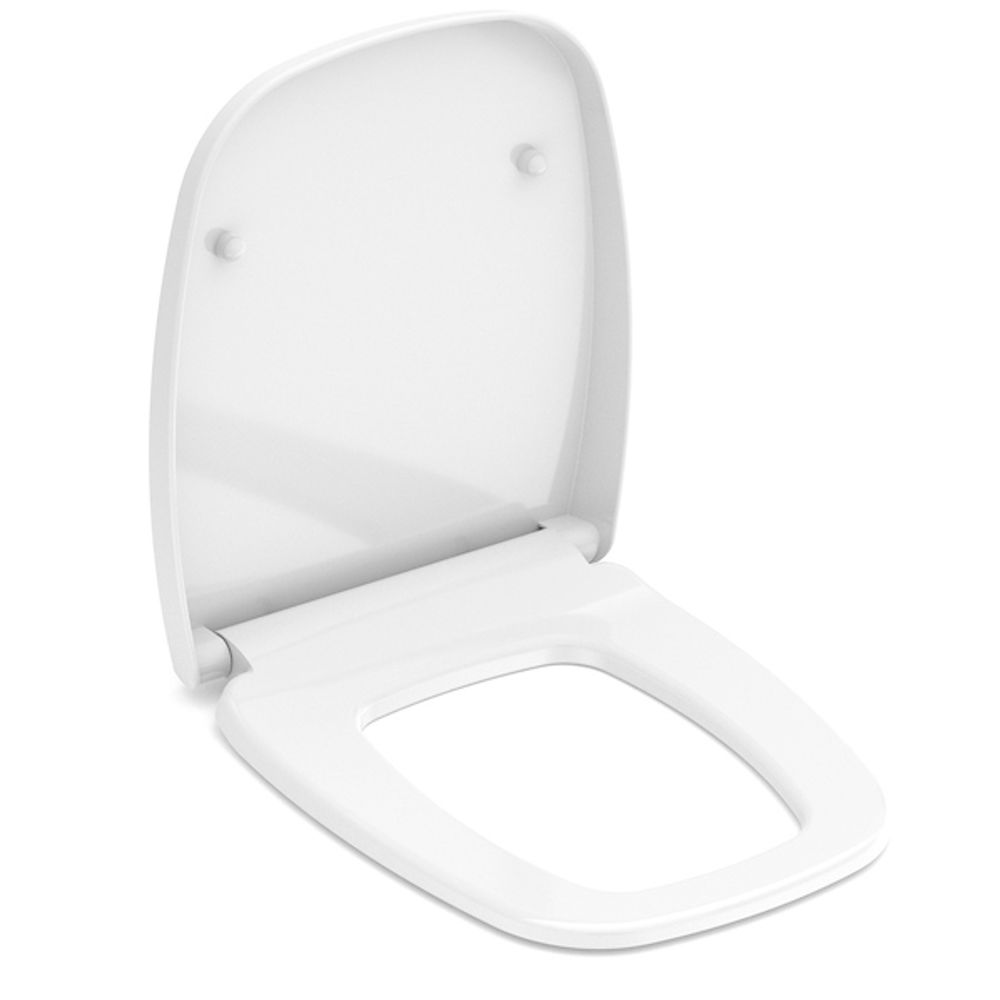 Assento Sanitário Incepa pp Avant/art Plus Soft Close Branco - Bigolin ...