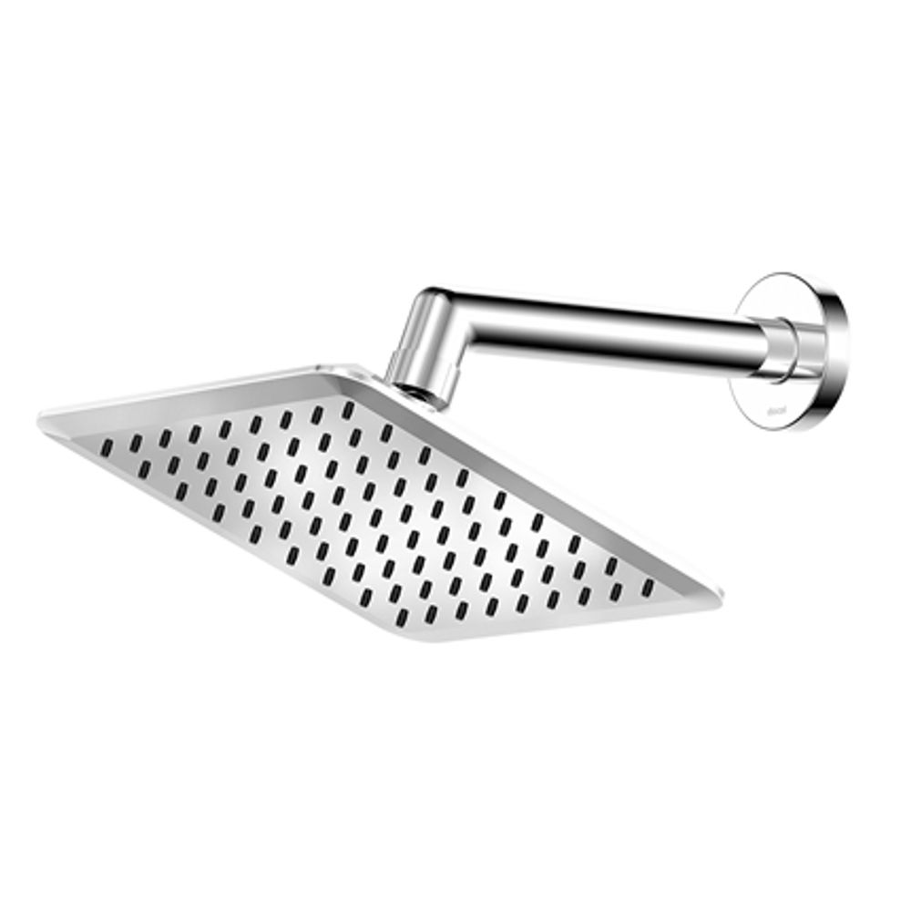 Chuveiro Docol Slim Parede Cromado - Bigolin Materiais