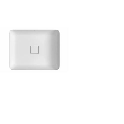 Cuba Deca L.33050 17 Embutir 50x40 Branco - Bigolin Materiais